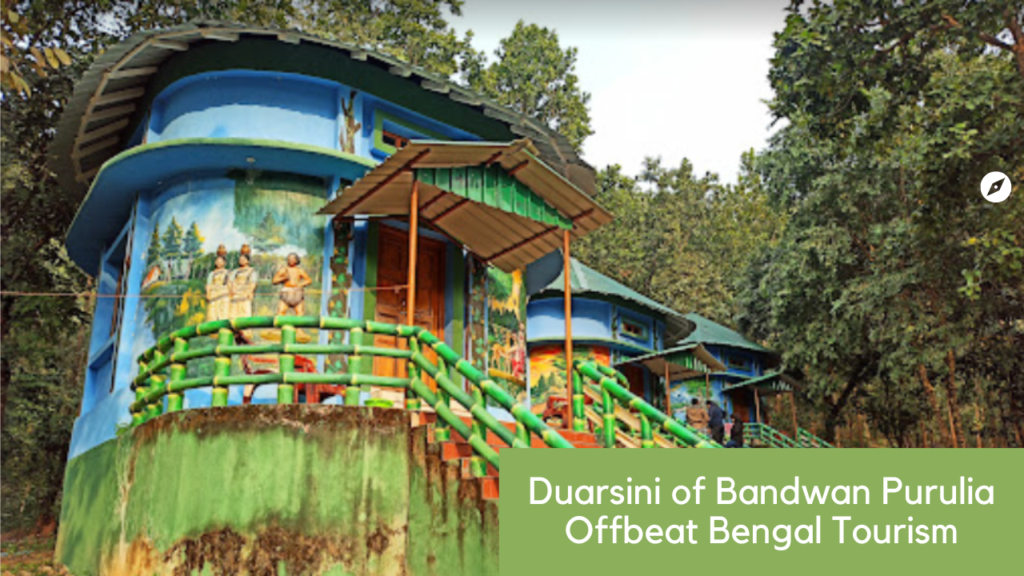 Sutan Forest Camp a Tribal Village In Bankura 2024