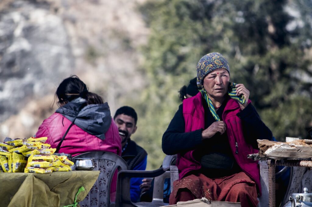 Rumsu Village Most Beautiful Place to Visit in Manali Himachal Pradesh
