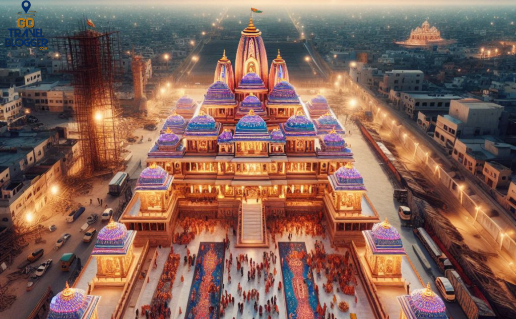 Ayodhya Ram Mandir – How to get Ram Mandir Prasad at Home 2024 – Go ...