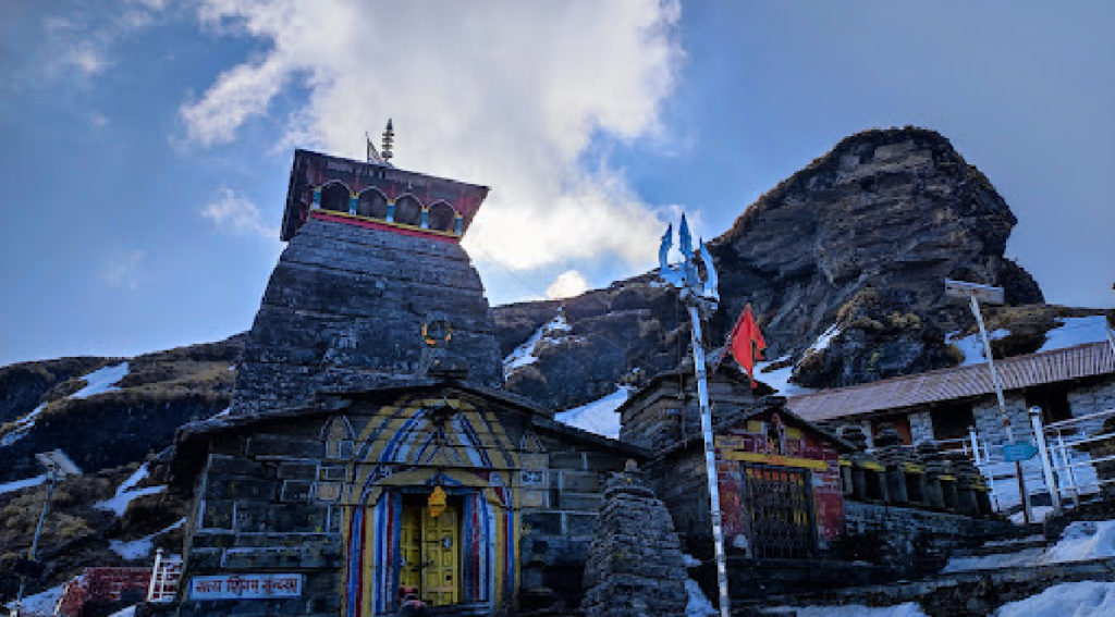 Tungnath Temple - The Highest Temple Of Shiva And Chandrashila Peak ...