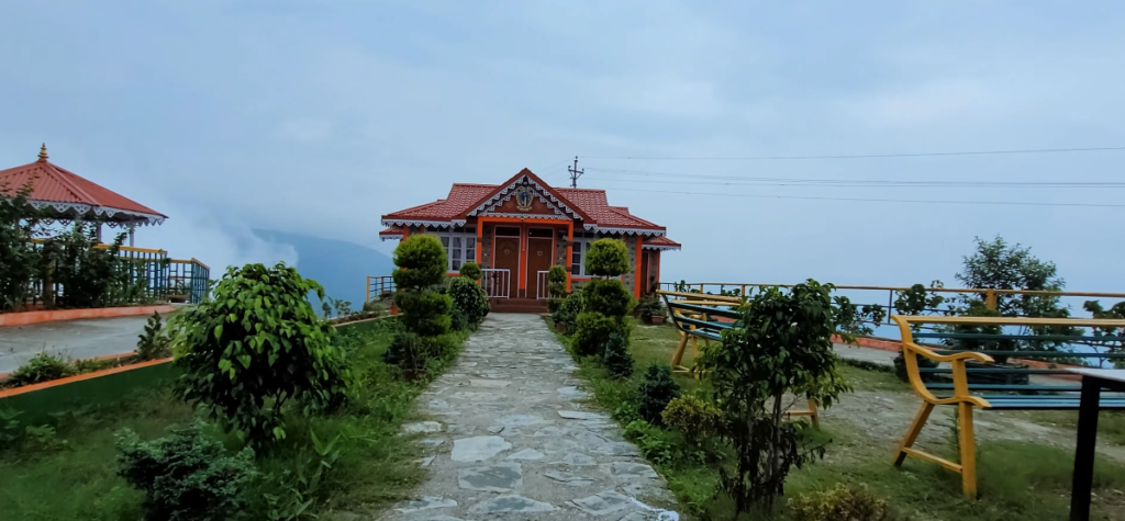 Places to Visit In Rishyap or Rishop View Point Kalimpong
