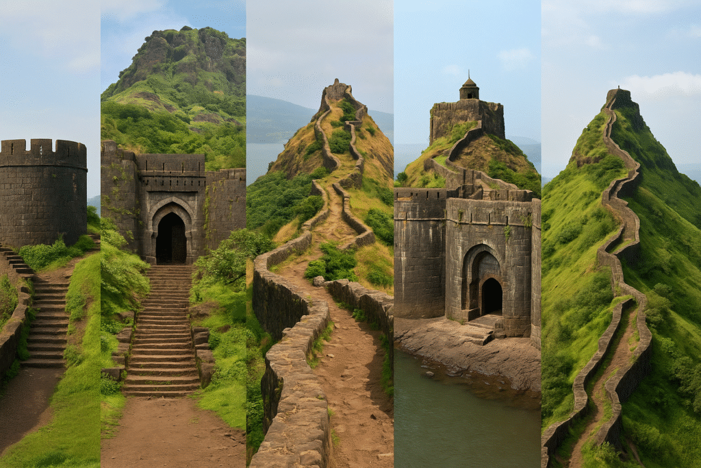Top 5 Forts in Maharashtra – Go Travel Blogger